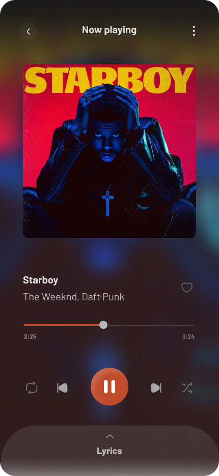 Daily UI Challenge #2 | SquarePlanet