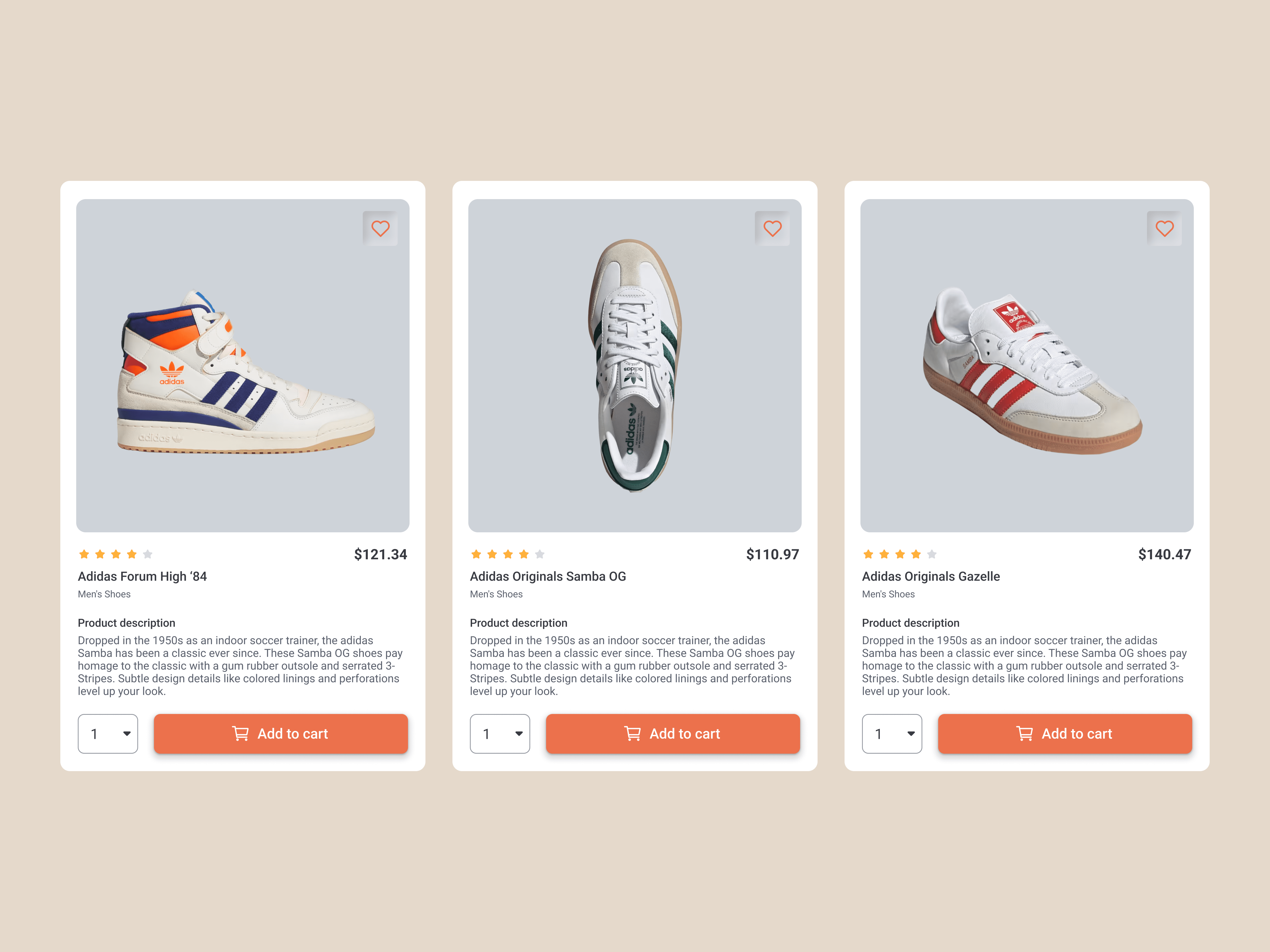 Daily UI Challenge #1 | SquarePlanet