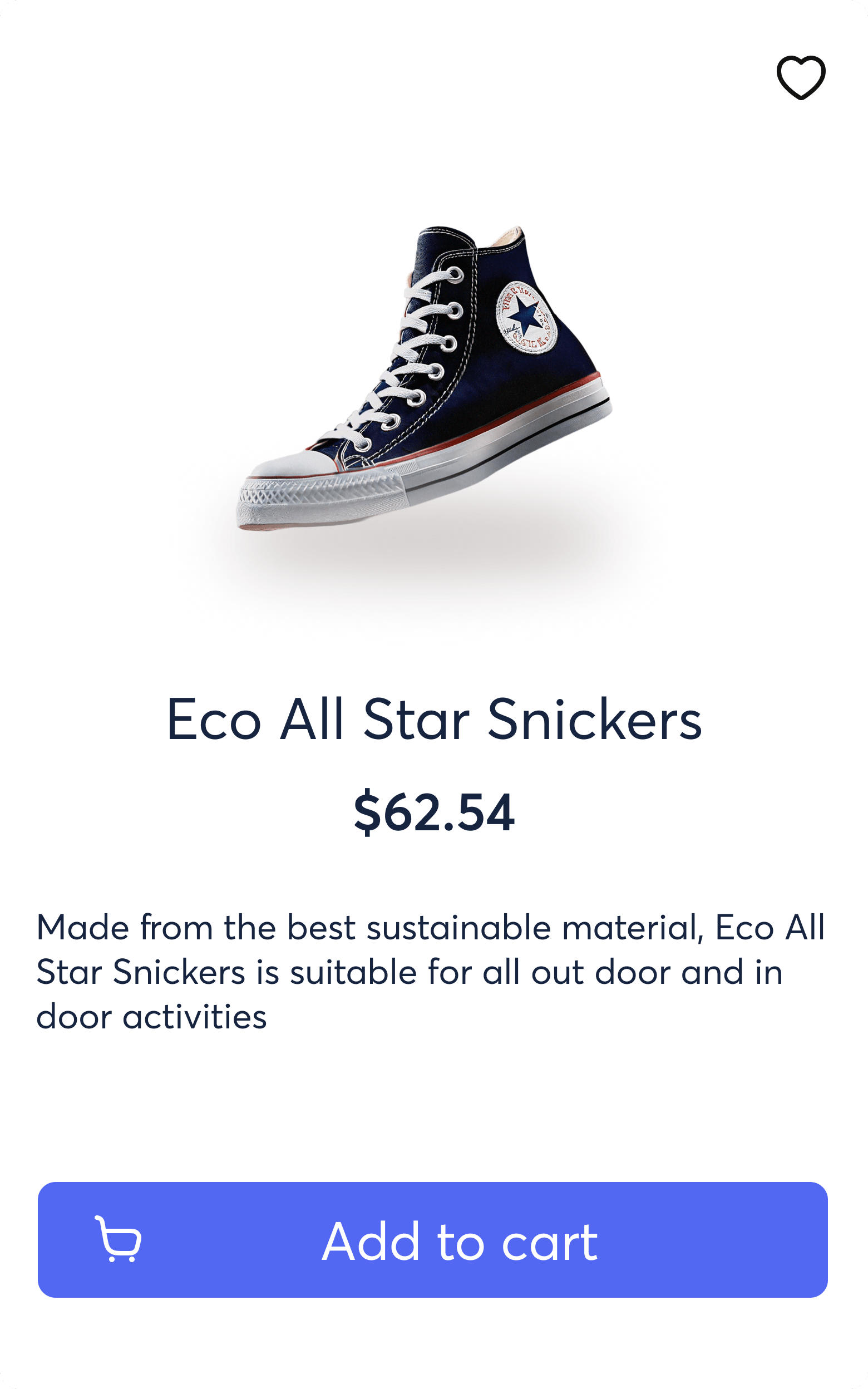 Daily UI Challenge #1 | SquarePlanet